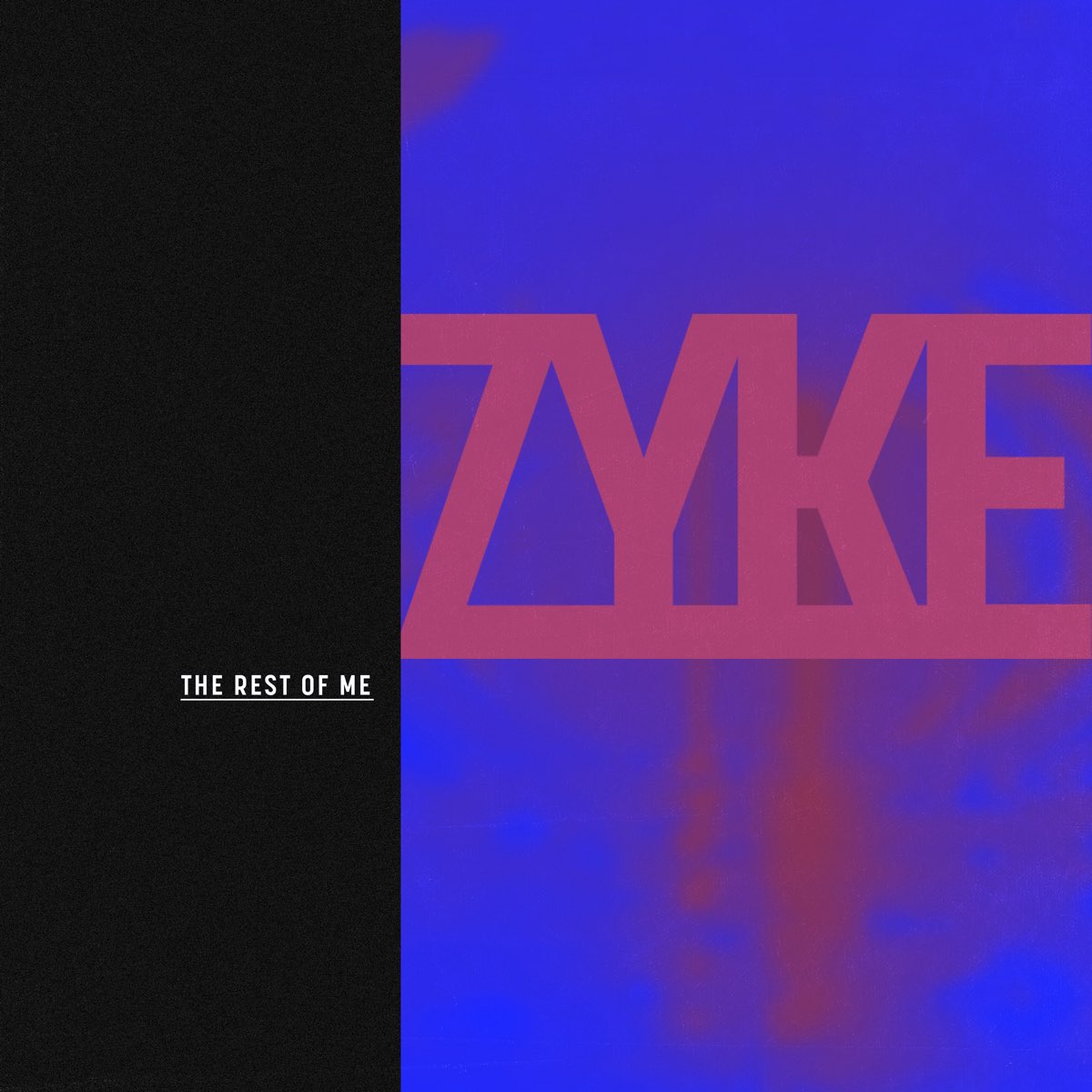 ‎The Rest of Me - Single - Zyke의 앨범 - Apple Music