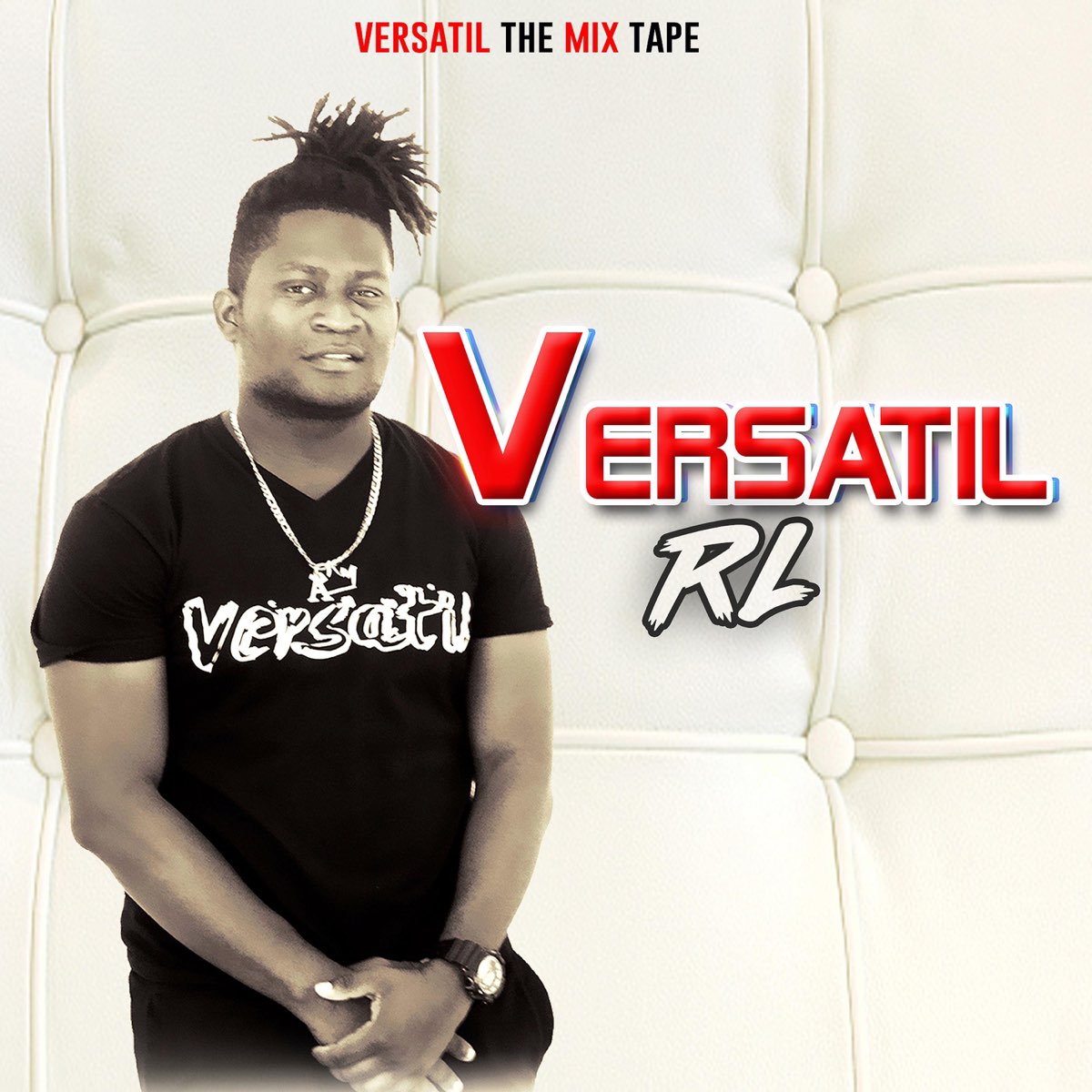 ‎Versatil el Album - EP by Versatil RL on Apple Music