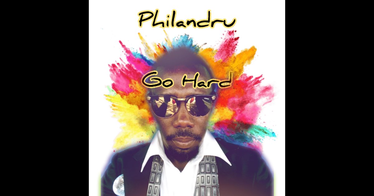 ‎Go Hard - Single - Album by Philandru - Apple Music