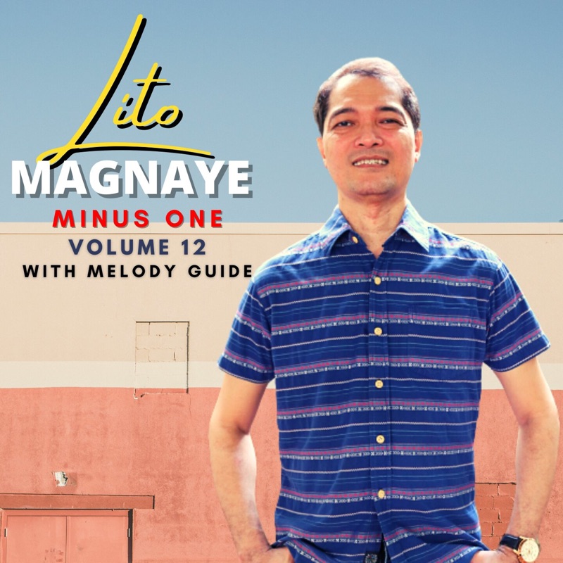 THANK YOU LORD (Minus One with Melody Guide) - Lito Magnaye: Song Lyrics, Music Videos & Concerts