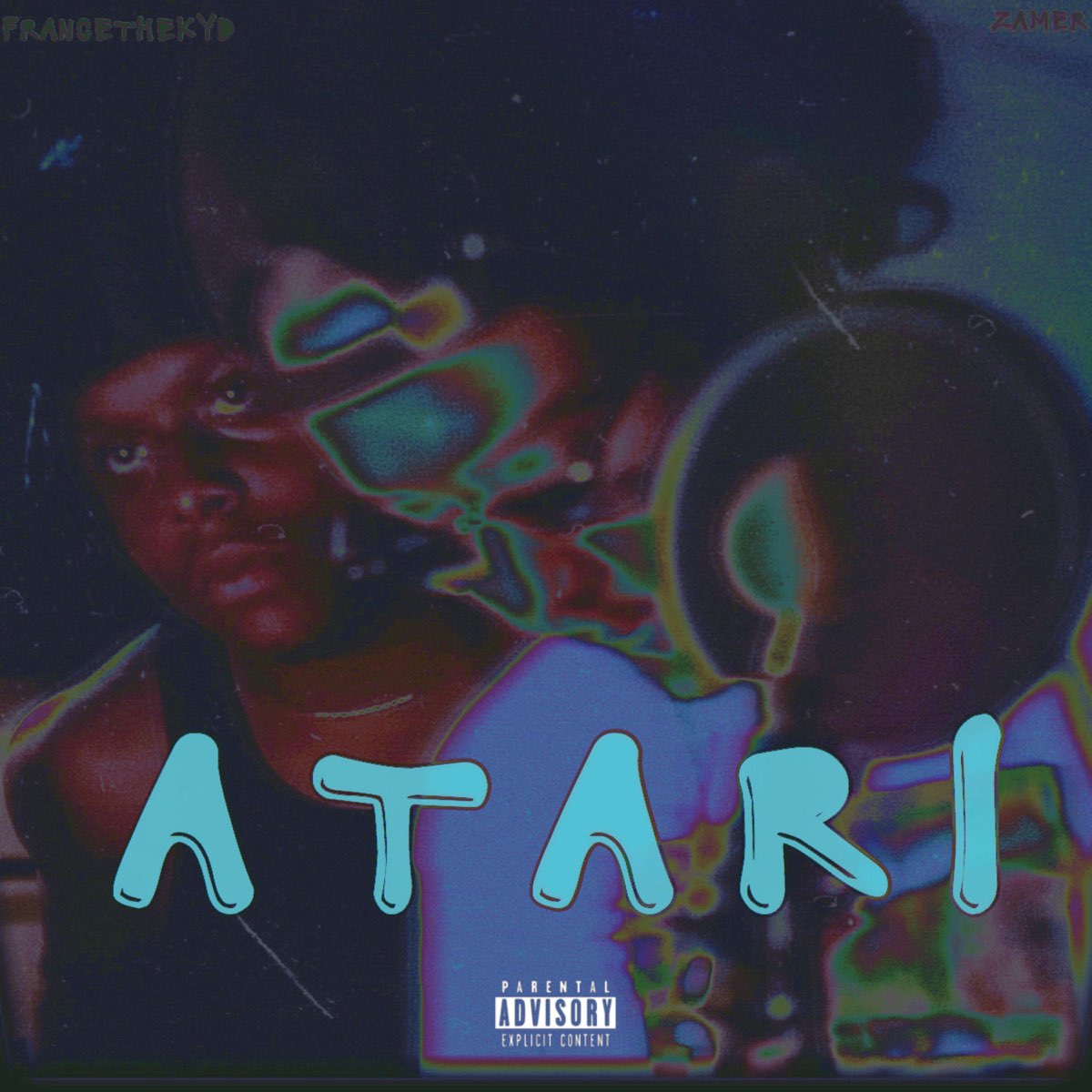 ‎Atari (feat. Francethekyd) - Single - Album by Zamer - Apple Music