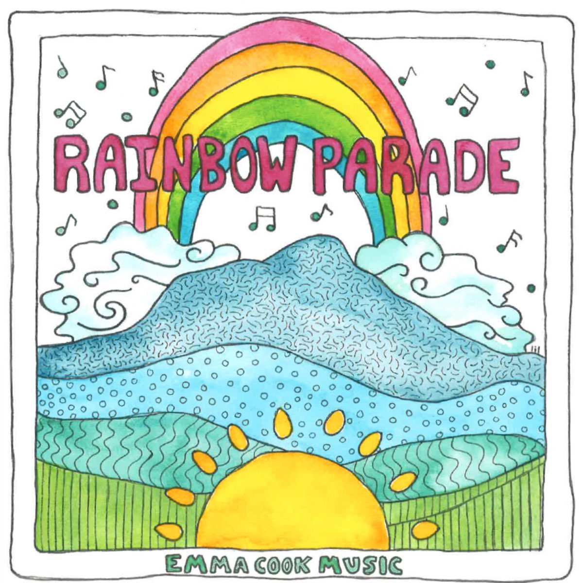 ‎Rainbow Parade (feat. The Mister Chris and Friends Band) - Single ...