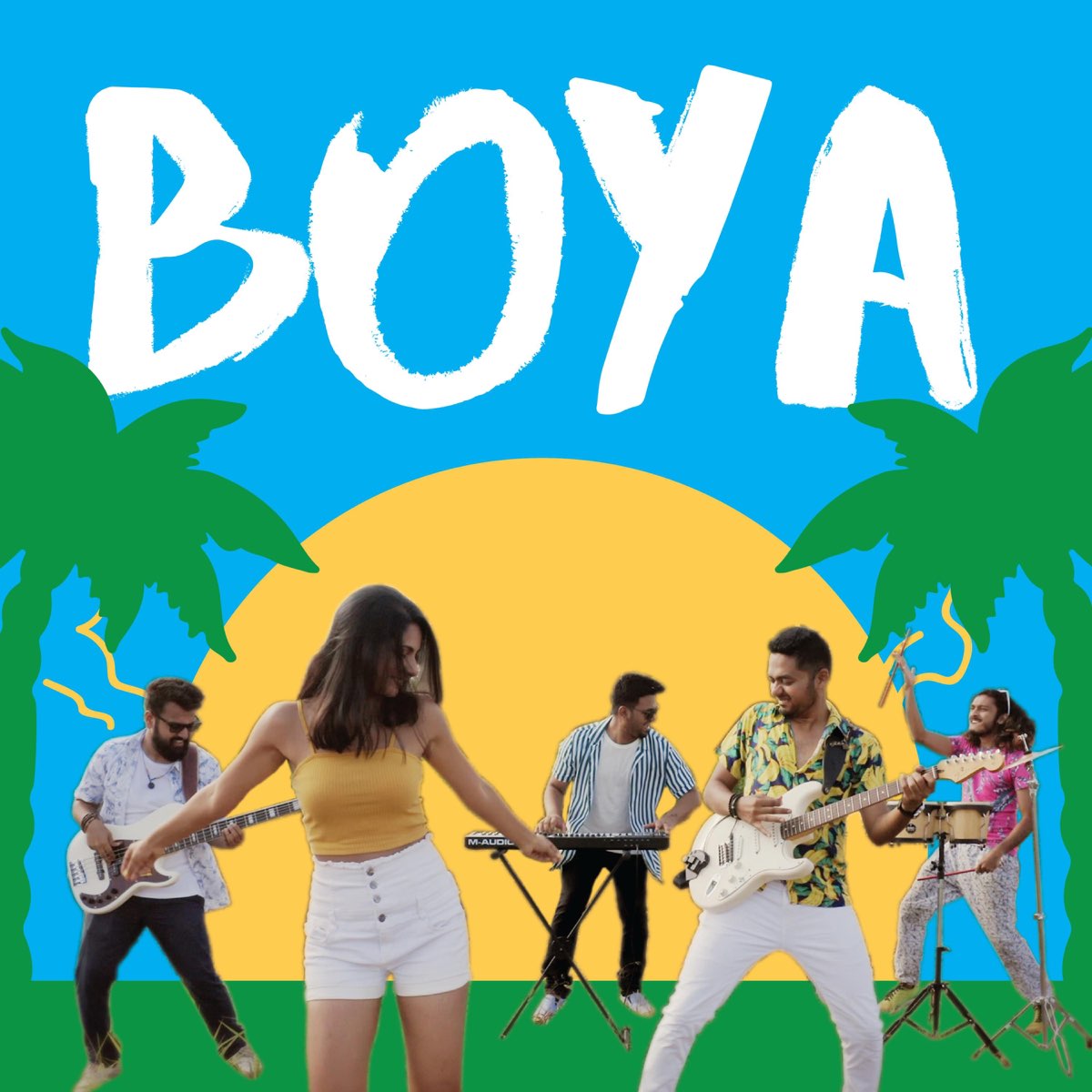 ‎Boya - Single - Album by ROL - Apple Music