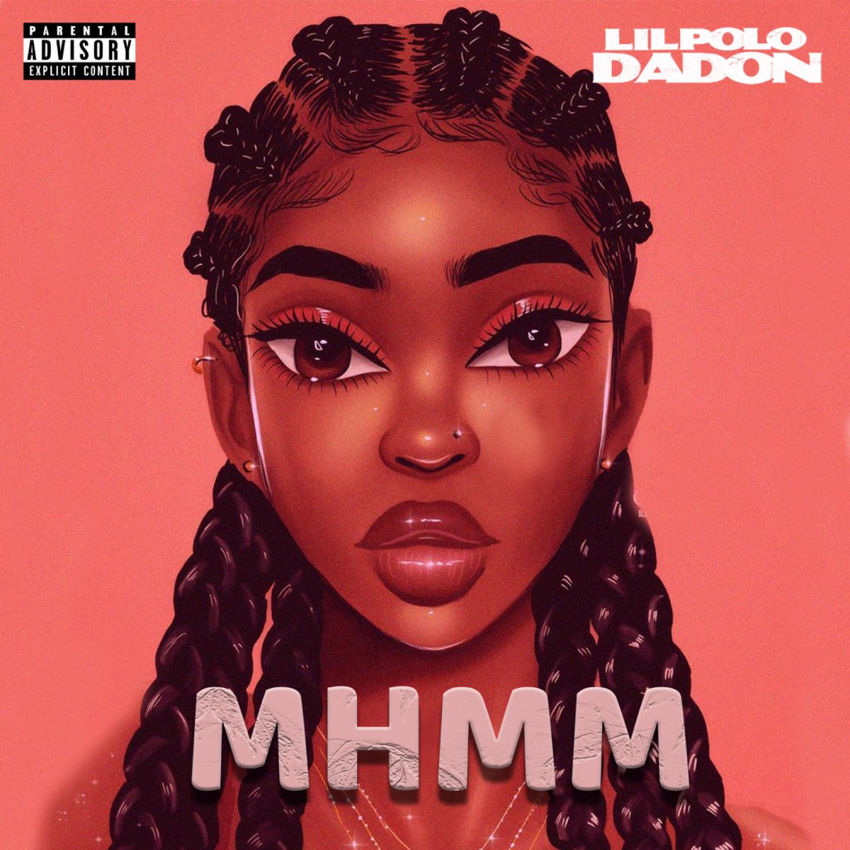 ‎Mhmm - Single - Album by Lil Polo Da Don - Apple Music