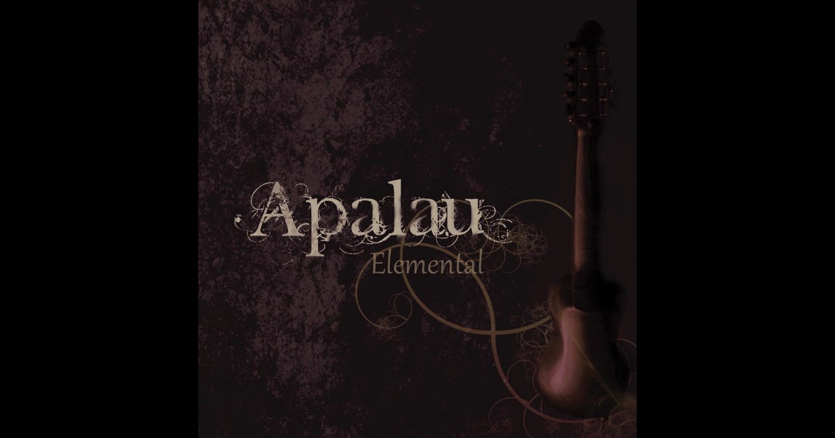 ‎Elemental — álbum de Apalau — Apple Music