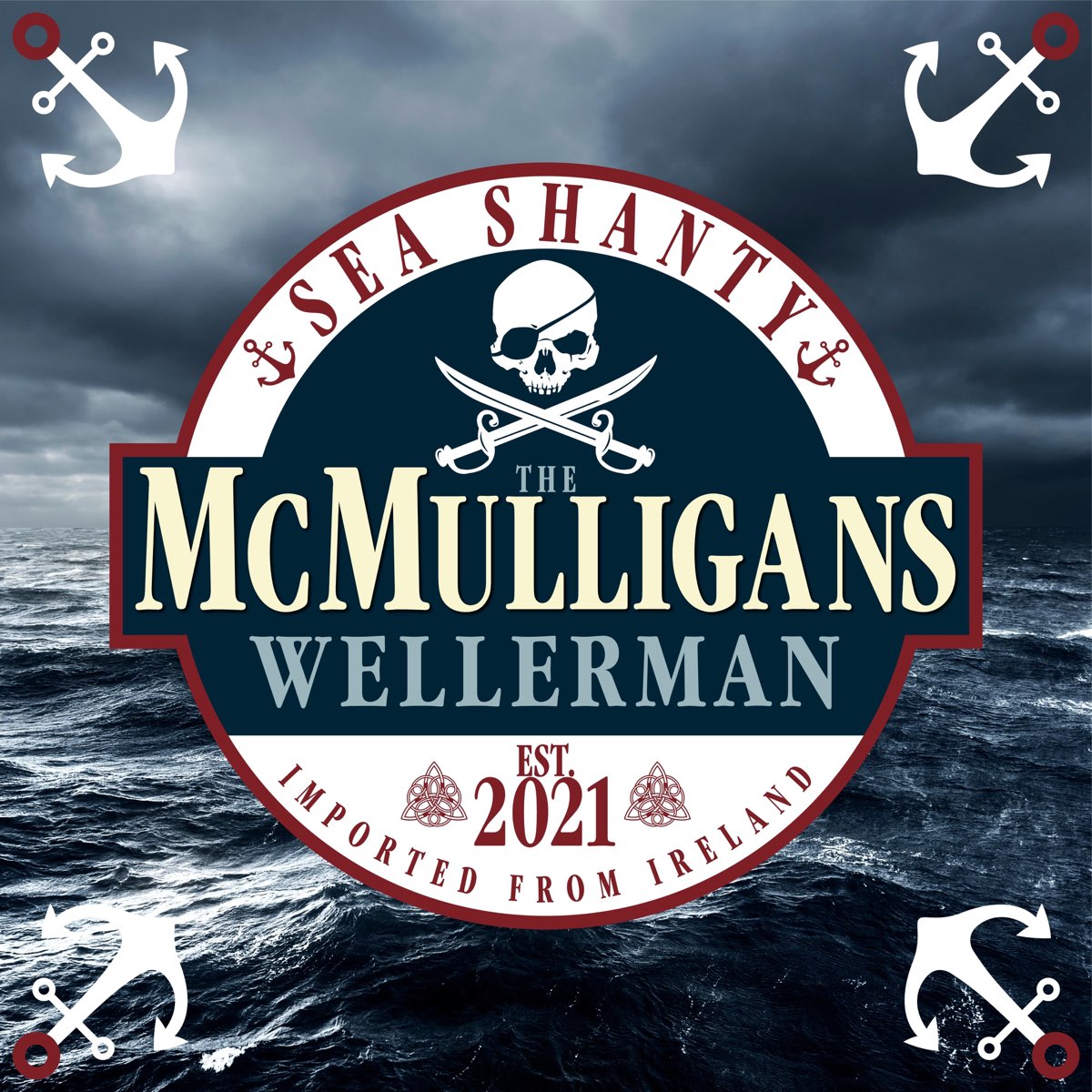 ‎Wellerman (Sea Shanty) - Single - Album by The McMulligans - Apple Music