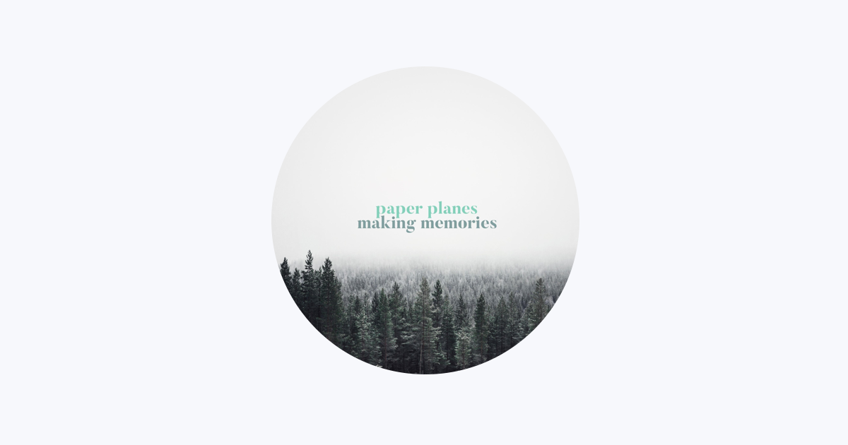 ‎Paper Planes - Apple Music