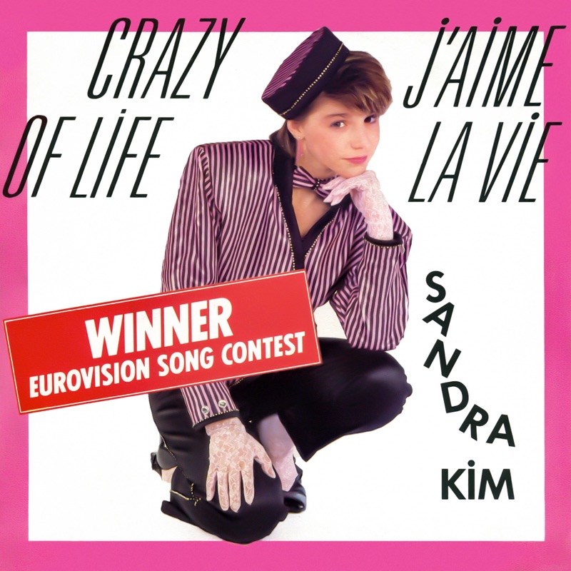 J'aime la vie (French Long Version) - Sandra Kim: Song Lyrics, Music ...