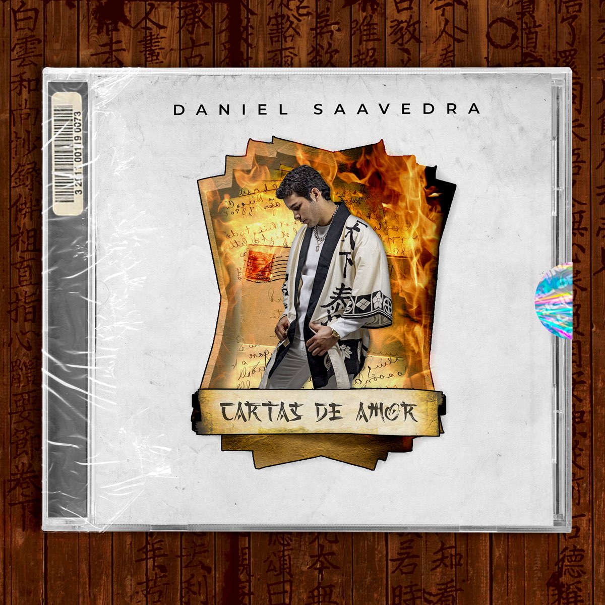 ‎Cartas de Amor - Album by Daniel Saavedra - Apple Music