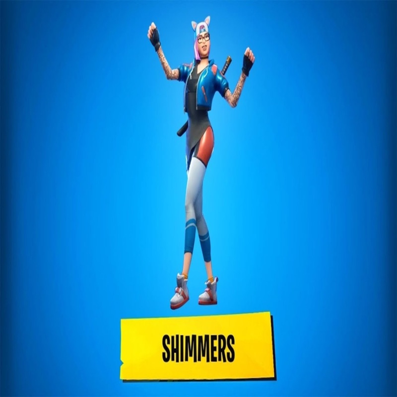 Shimmer Emote (Fortnite) - FreeTheGod: Song Lyrics, Music Videos & Concerts