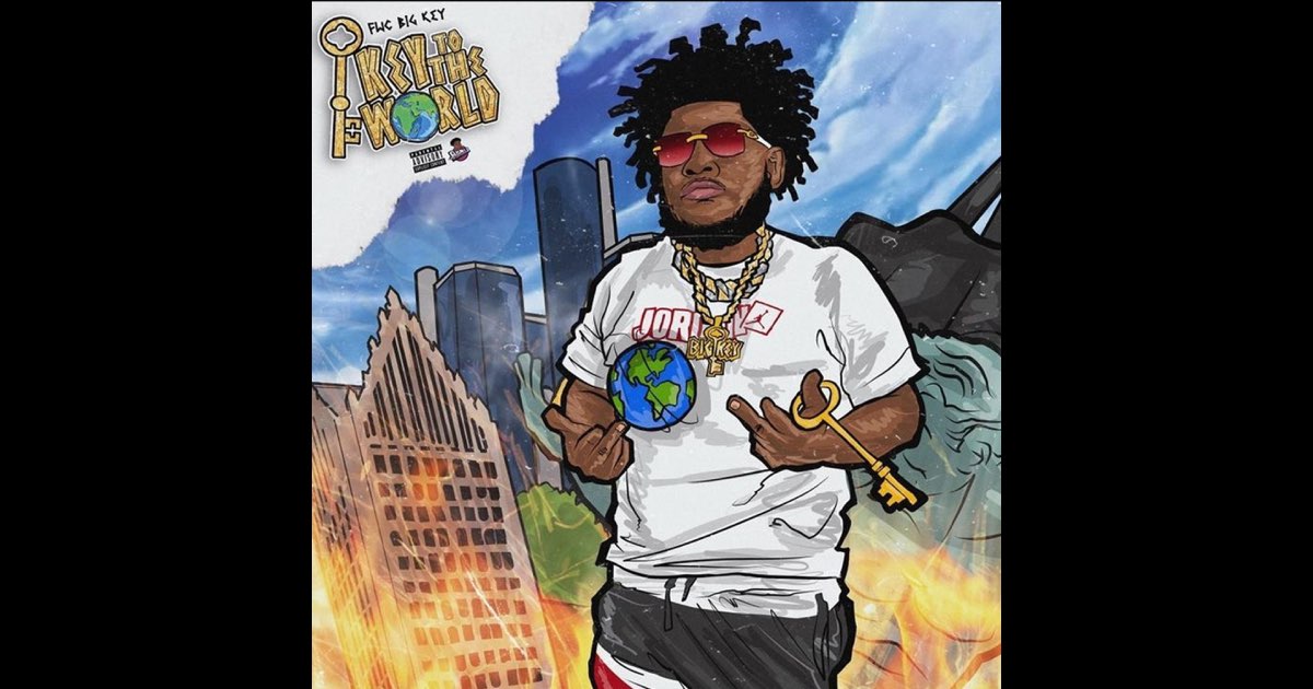 ‎Key To the World - Album van FWC Big Key - Apple Music