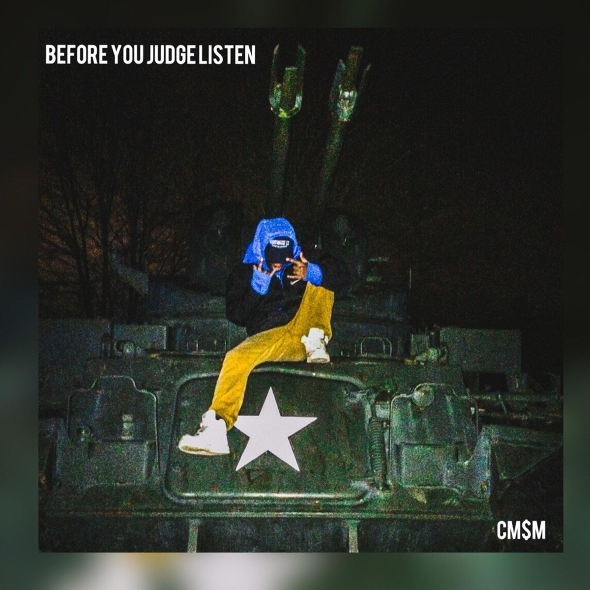 ‎Before You Judge Listen - Album by T.L "The Legend" - Apple Music