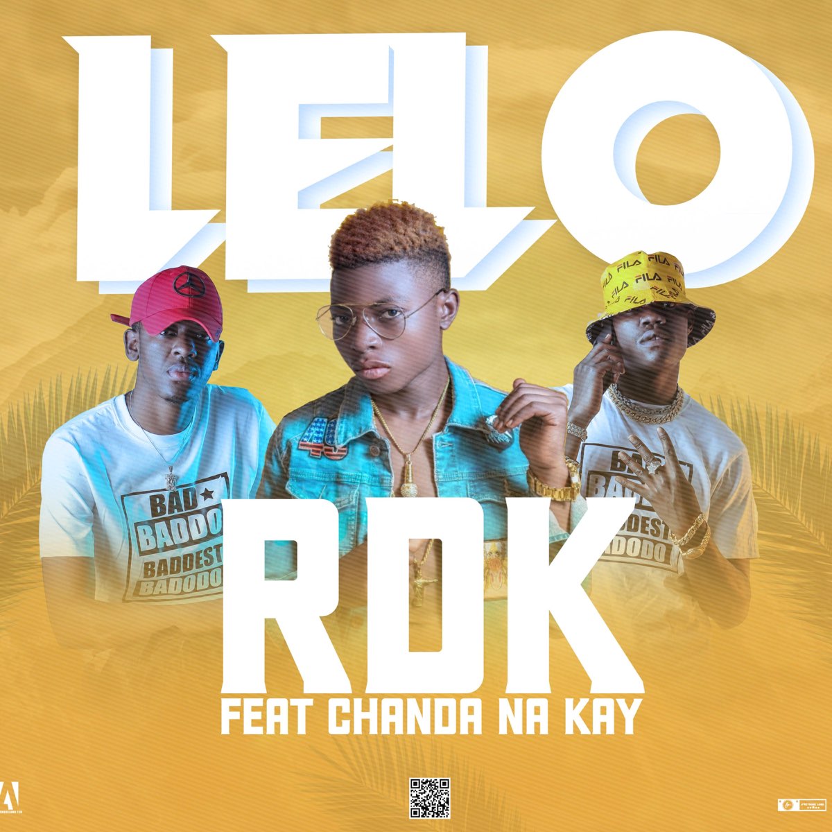 ‎Lelo (feat. Chanda Na Kay) - Single - Album by Rdk the Blessedkid ...