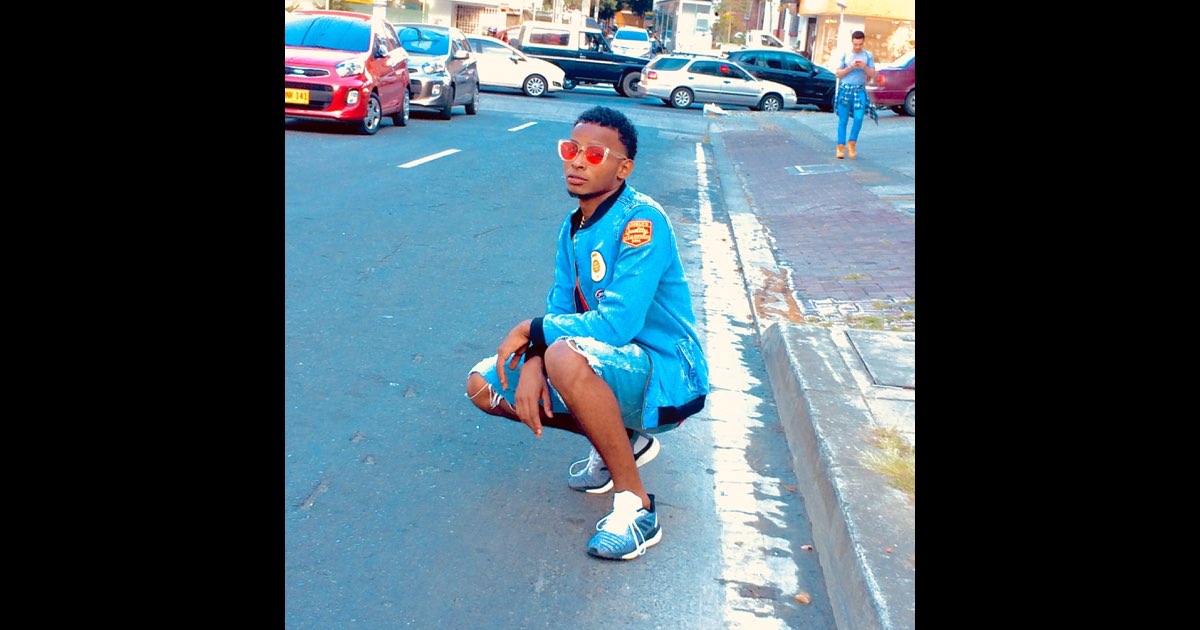 Sabroso Salsa Choke - Single” álbum de Edwin Klinger en Apple Music