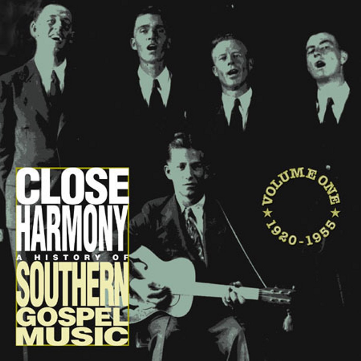 ‎Close Harmony - Vol 1: 1920 - 1955 - Album by Various Artists - Apple ...