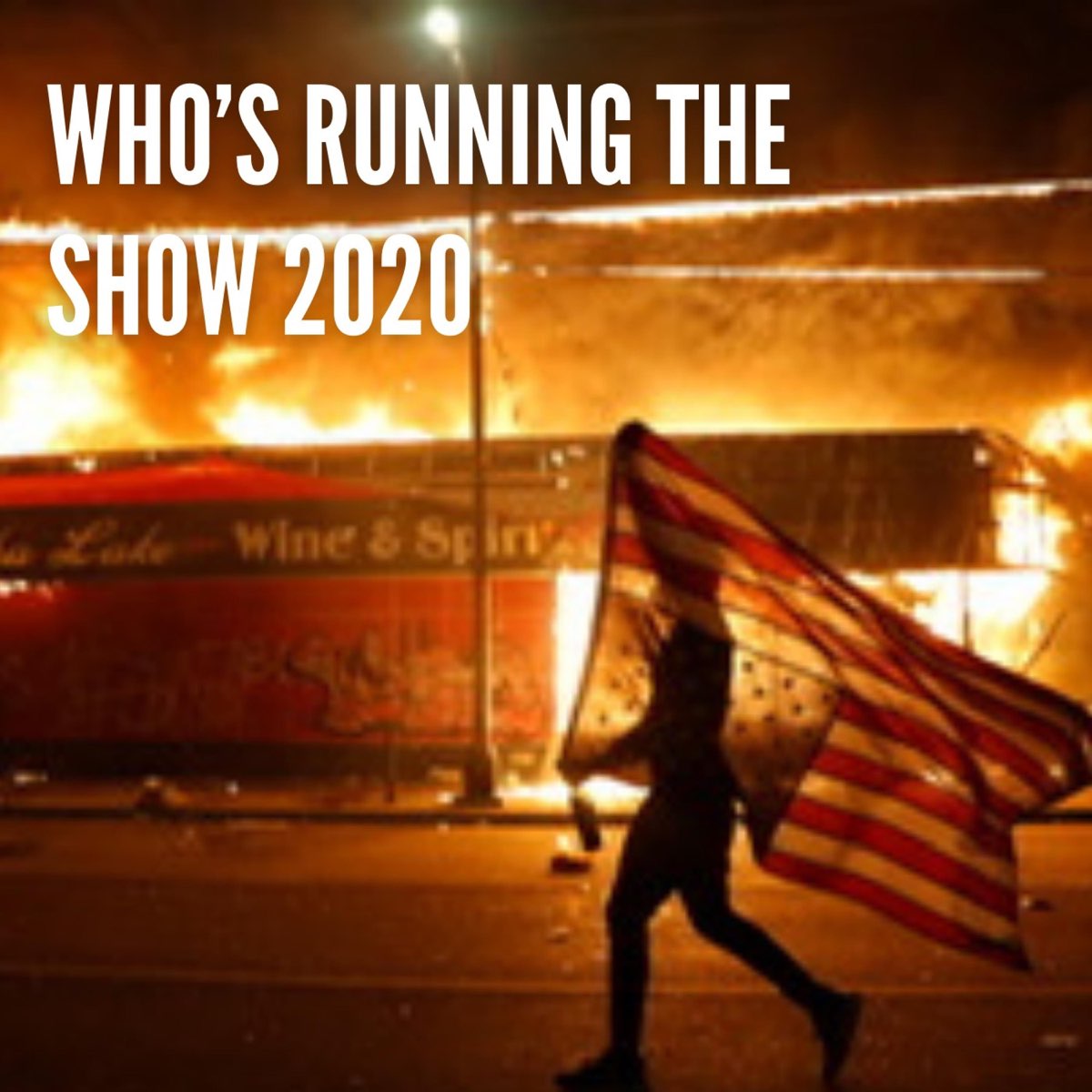 ‎Who's Running the Show 2020 - Single - Album by PRX Productions ...