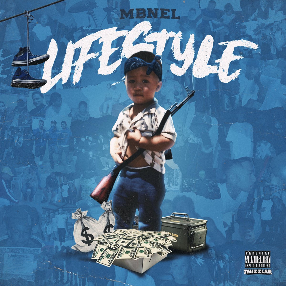‎Lifestyle - Album by Mbnel - Apple Music