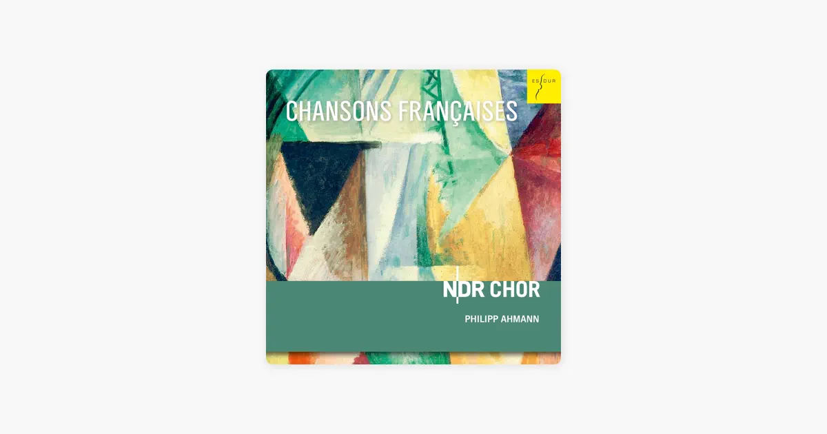 ‎Chansons Françaises by Philipp Ahmann — Apple Music Classical