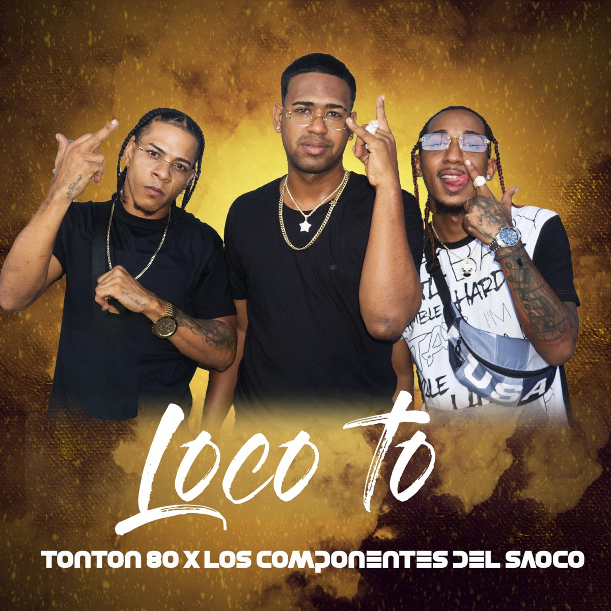 ‎Loco To, (Los Componentes Del Saoco, Tonton 80) - Single de ...