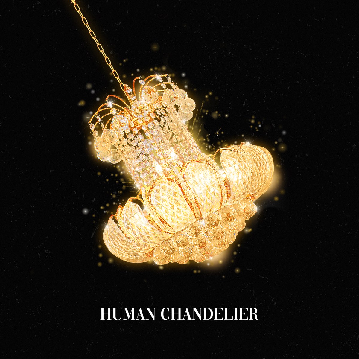 ‎Human Chandelier - Single - Royal 44의 앨범 - Apple Music