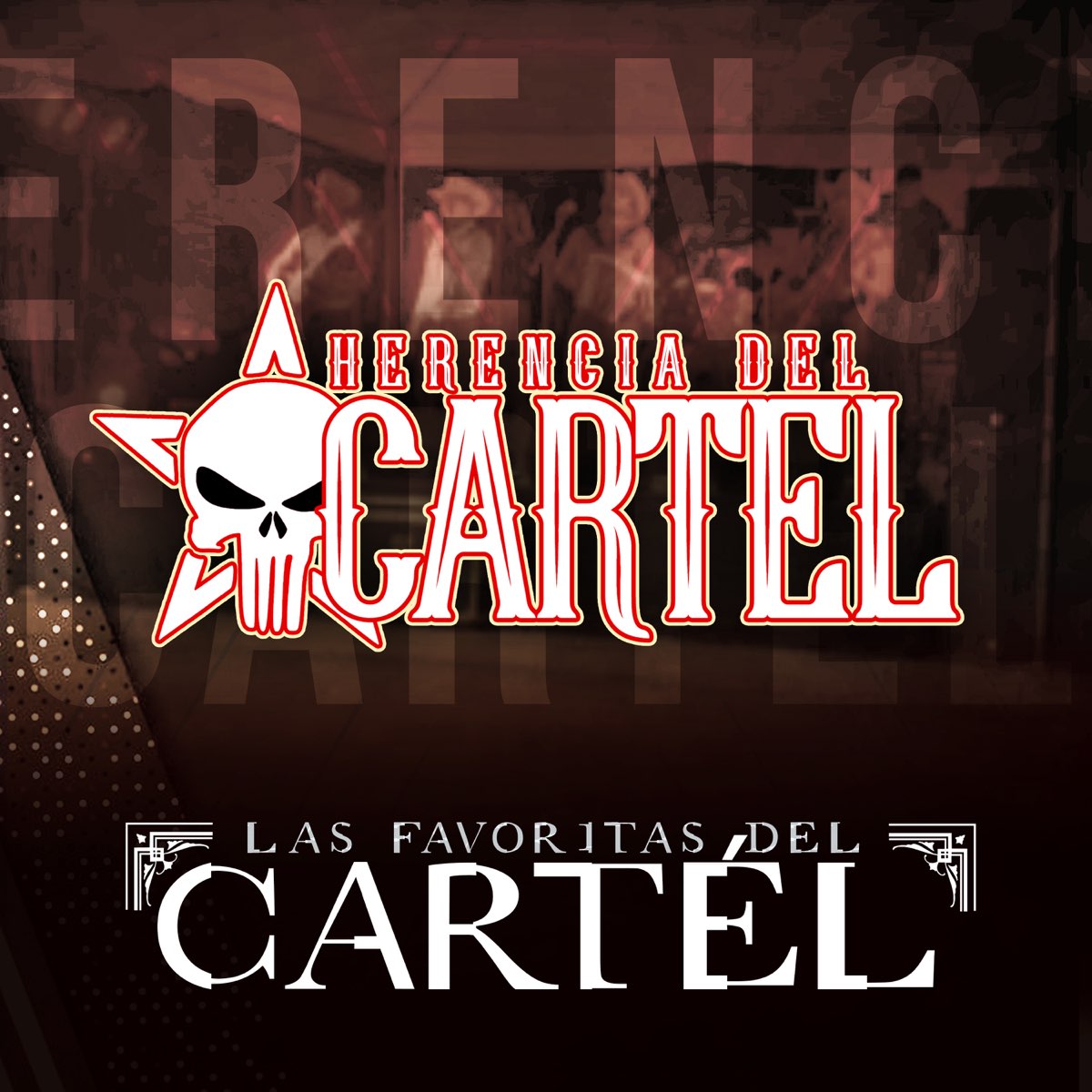 ‎Las Favoritas del Cartél - Album by Herencia Del Cartel - Apple Music