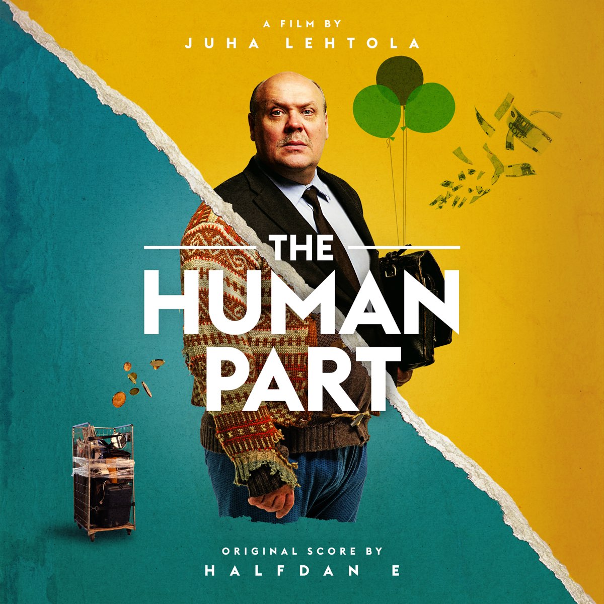 ‎The Human Part (Original Soundtrack) by Halfdan e on Apple Music