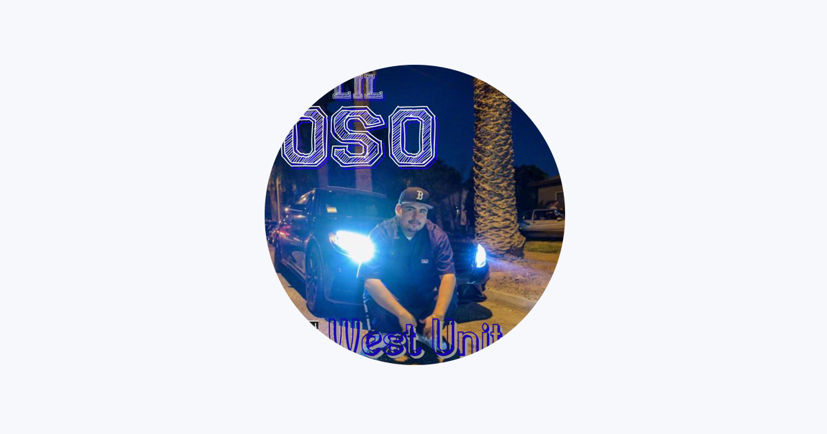 ‎Lil Oso - Apple Music