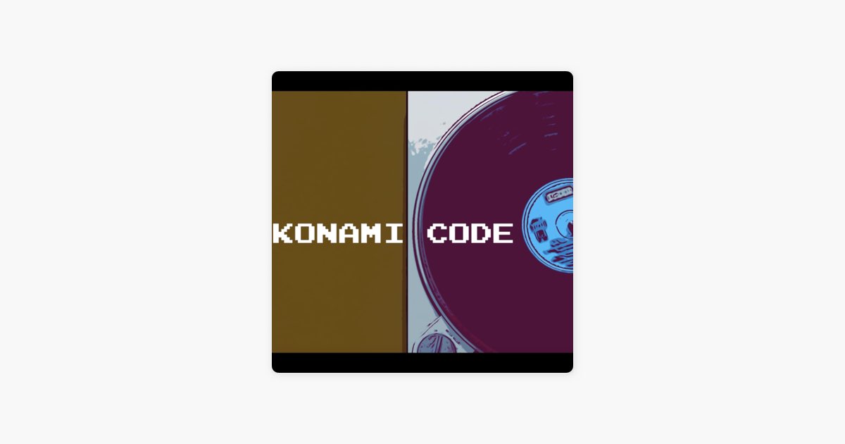 ‎Konami Code - R. Morgan Slade Şarkısı - Apple Music