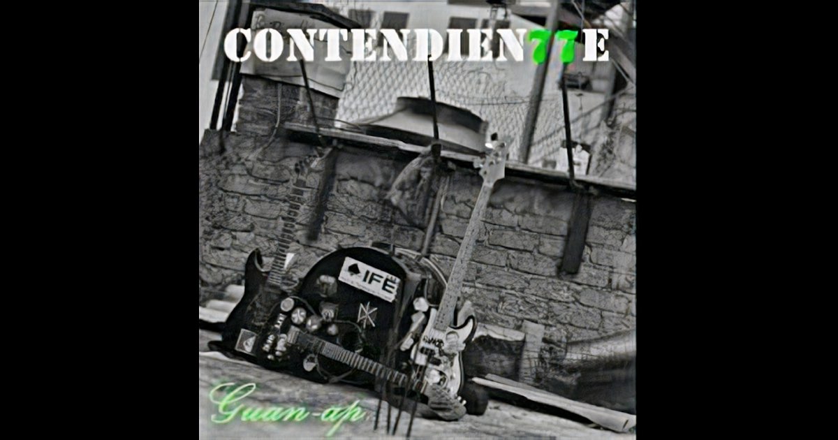 ‎Guan-AP - Álbum de Contendien77e - Apple Music