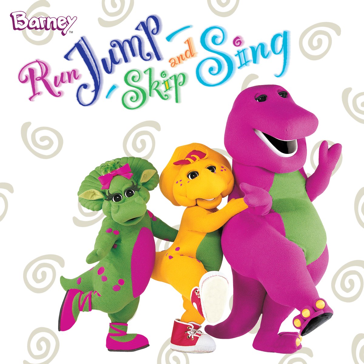 ‎Barney's Run, Jump, Skip, and Sing - Album by Barney - Apple Music