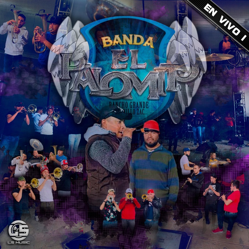 Valentín De La Sierra (En Vivo) - Banda El Palomito: Song Lyrics, Music ...