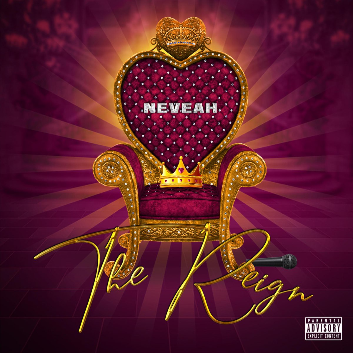 ‎The Reign - Album by Neveah - Apple Music