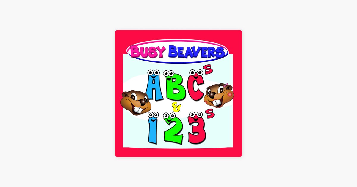 ‎Alphabet Backwards – Song by Busy Beavers – Apple Music