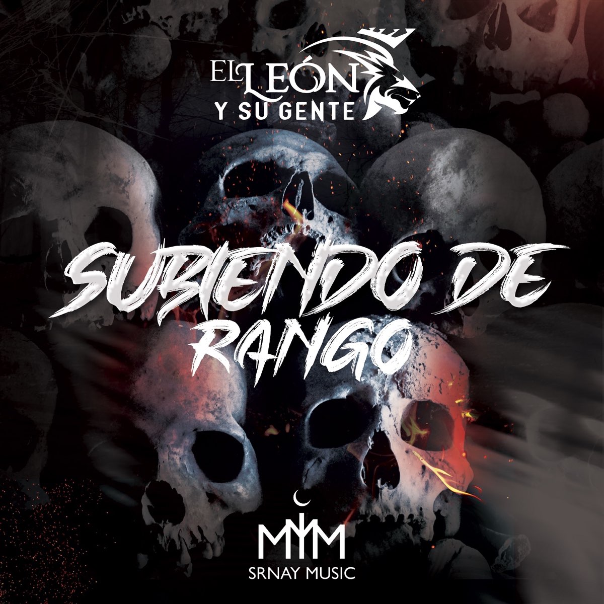 ‎Subiendo de Rango - El León y su Gente의 앨범 - Apple Music
