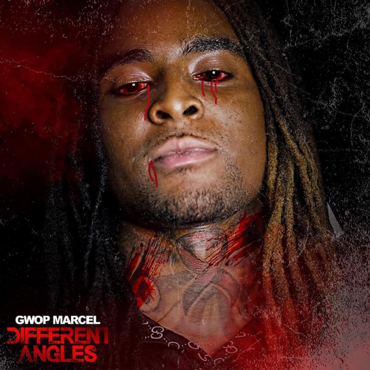 ‎Альбом «Different Angles» — Gwop Marcel — Apple Music