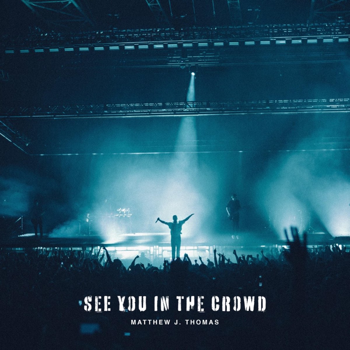 ‎See You in the Crowd - Single - Album oleh Matthew J. Thomas - Apple Music