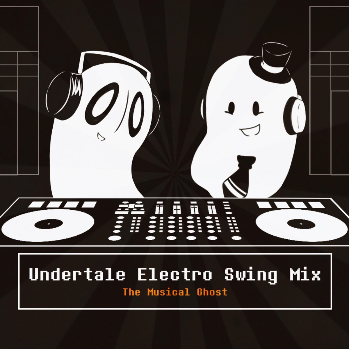 ‎Undertale Electro Swing Mix - Single de The Musical Ghost no Apple Music