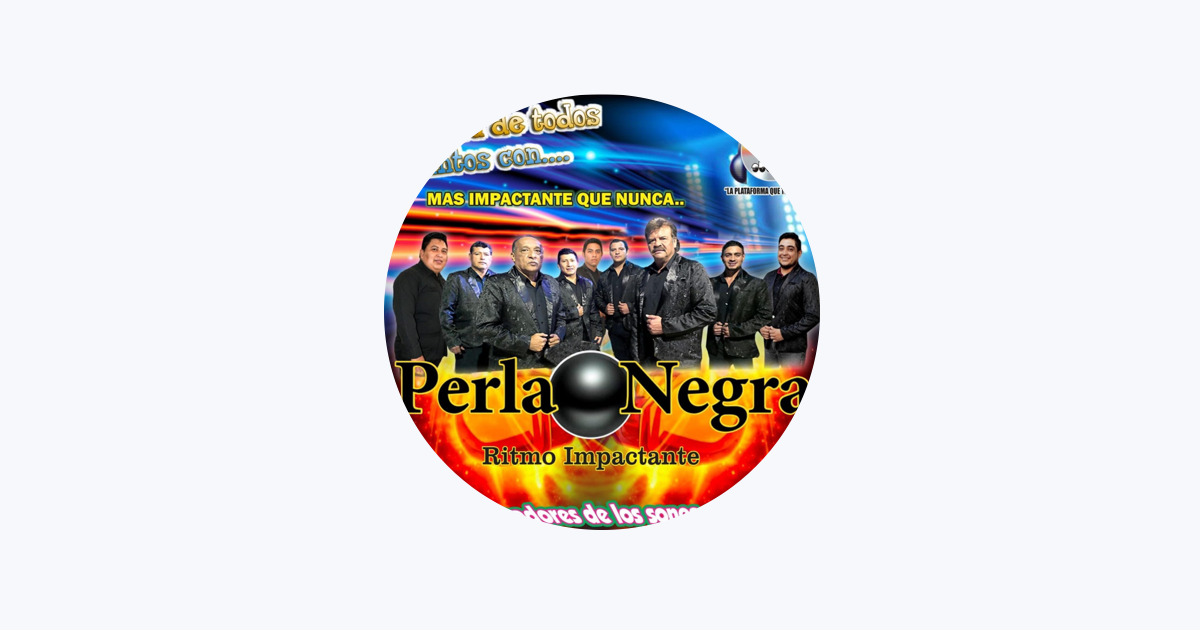 ‎Perla Negra Ritmo Impactante - Apple Music