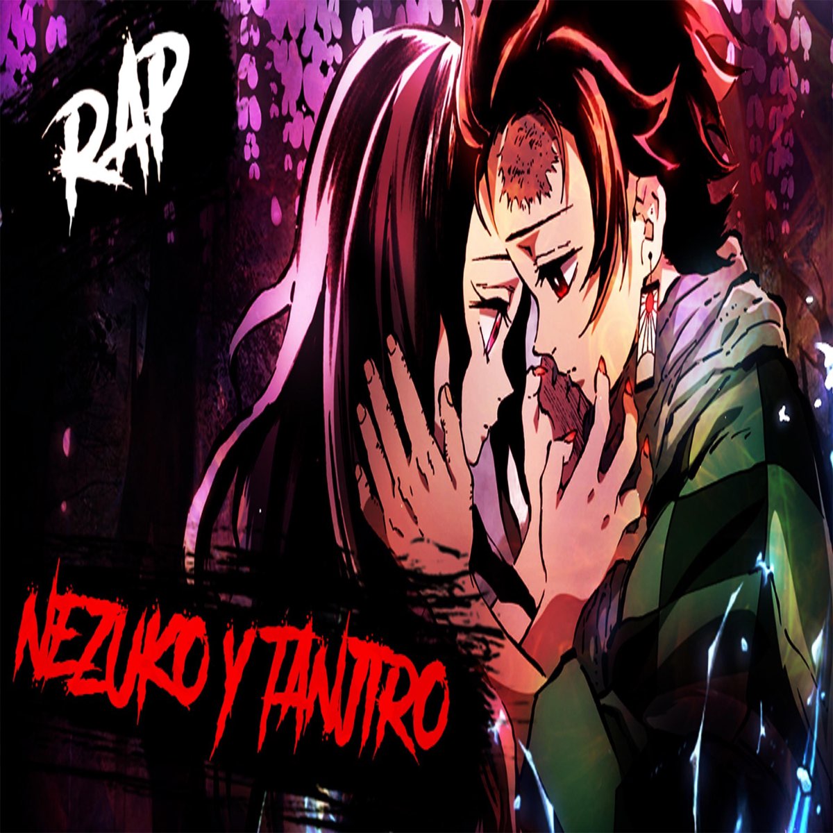 ‎Tanjiro y Nezuko Rap. Amor de Hermanos - Single - Album by Proii Raps ...