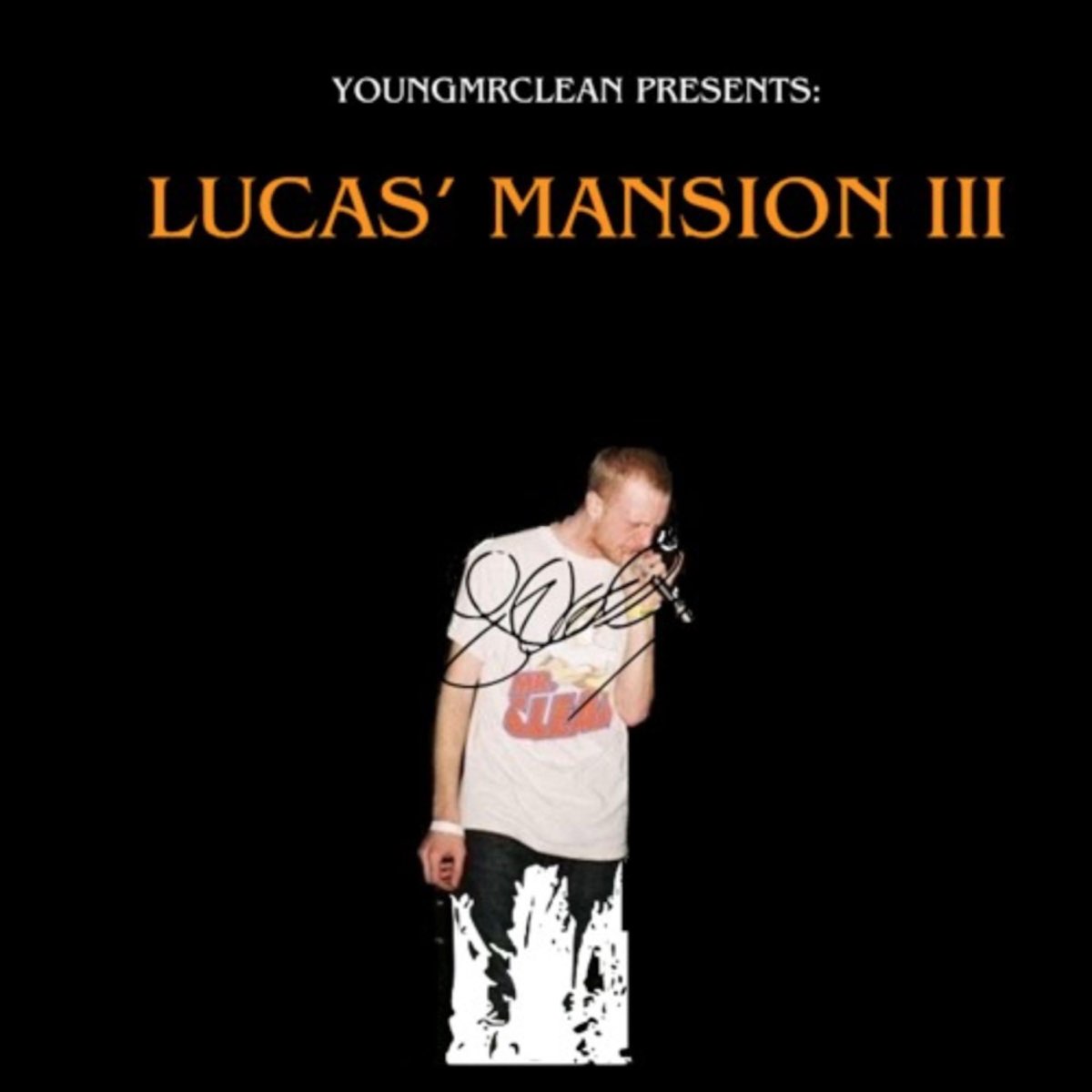 ‎Lucas Mansion' III - Album by Dj Lucas - Apple Music