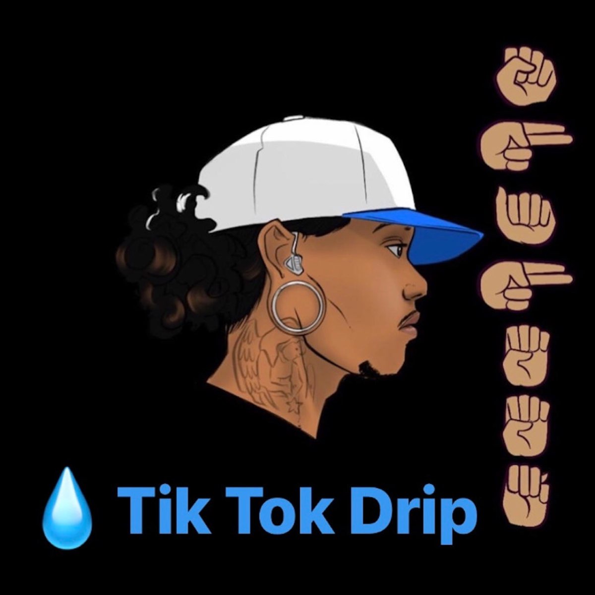 ‎TikTok Drip - Single - Album by Shaheem Sanchez - Apple Music