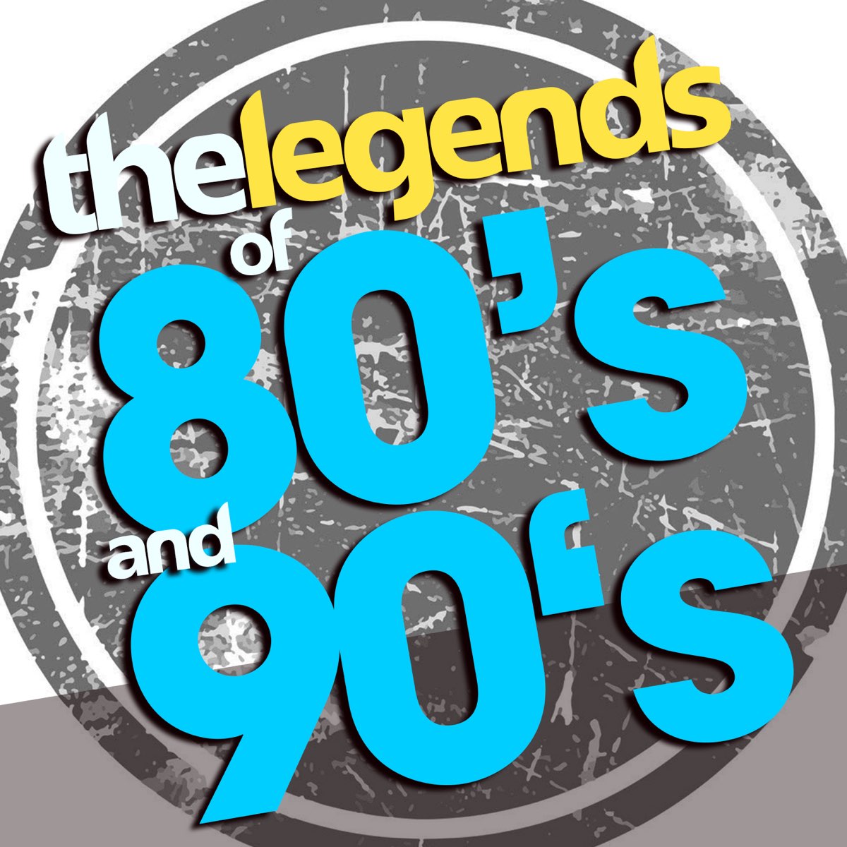‎Various Artistsの「The Legends of 80's and 90's」をApple Musicで