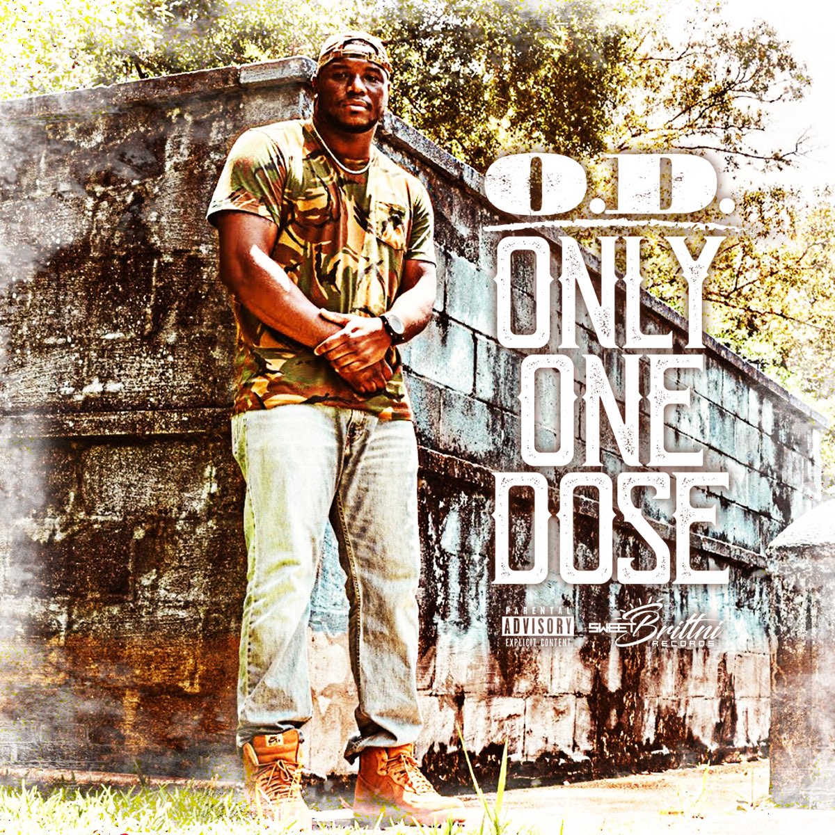 ‎Only One Dose - O.D.のアルバム - Apple Music