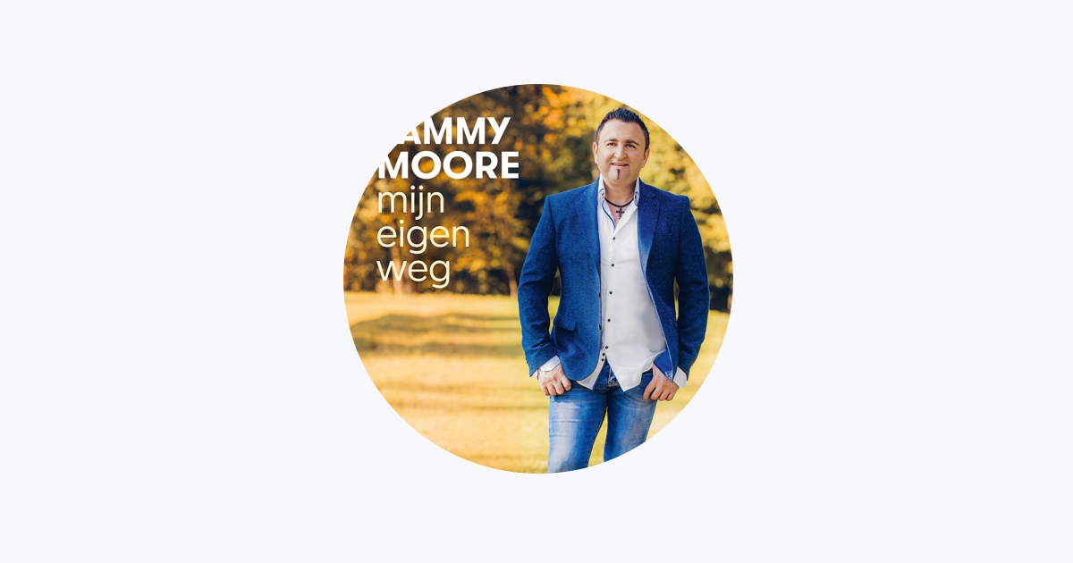 ‎Sammy Moore - Apple Music