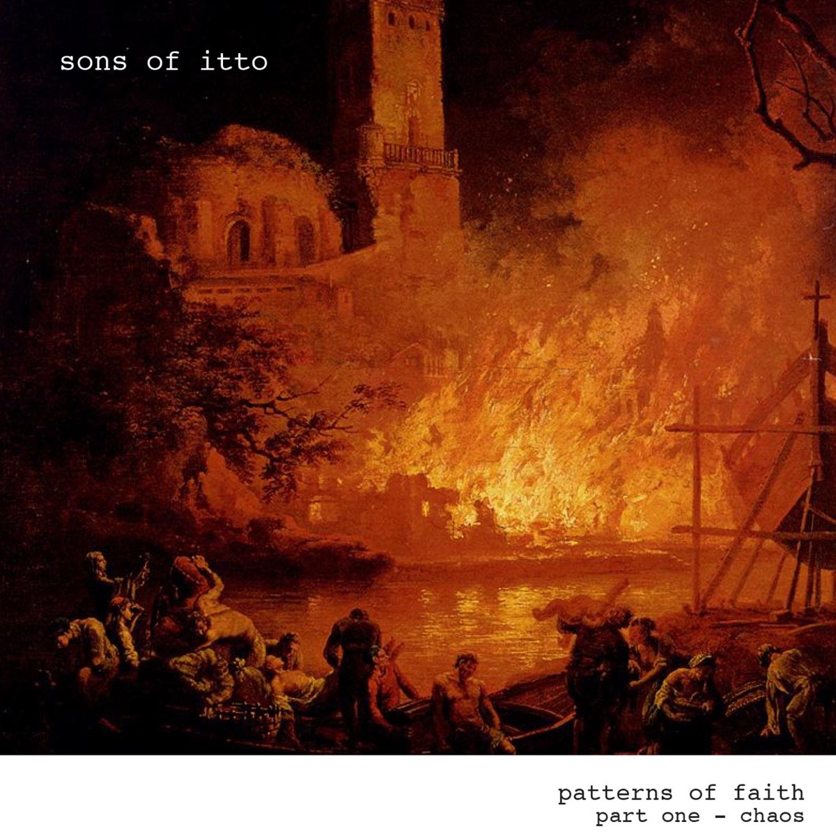 ‎Patterns of Faith Part One 'Chaos' - Album by Sons of Itto - Apple Music