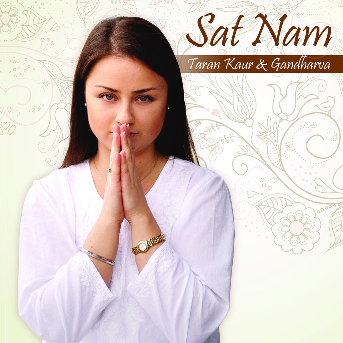 ‎Sat Nam (Kundalini Yoga Mantras) - Album by Taran Kaur & Gandharva - Apple Music