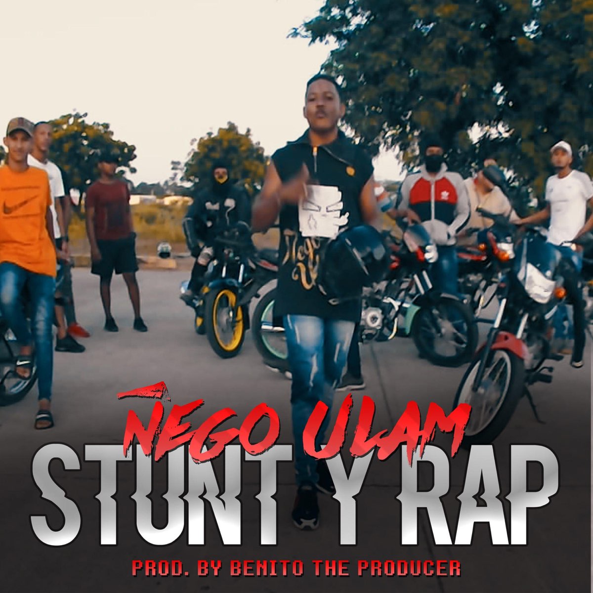 ‎Stunt & Rap (feat. Ñego Ulam) - Single - Album by Benito The Producer ...