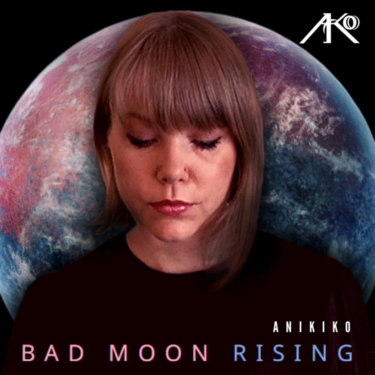 Sonic Youth Bad Moon Rising