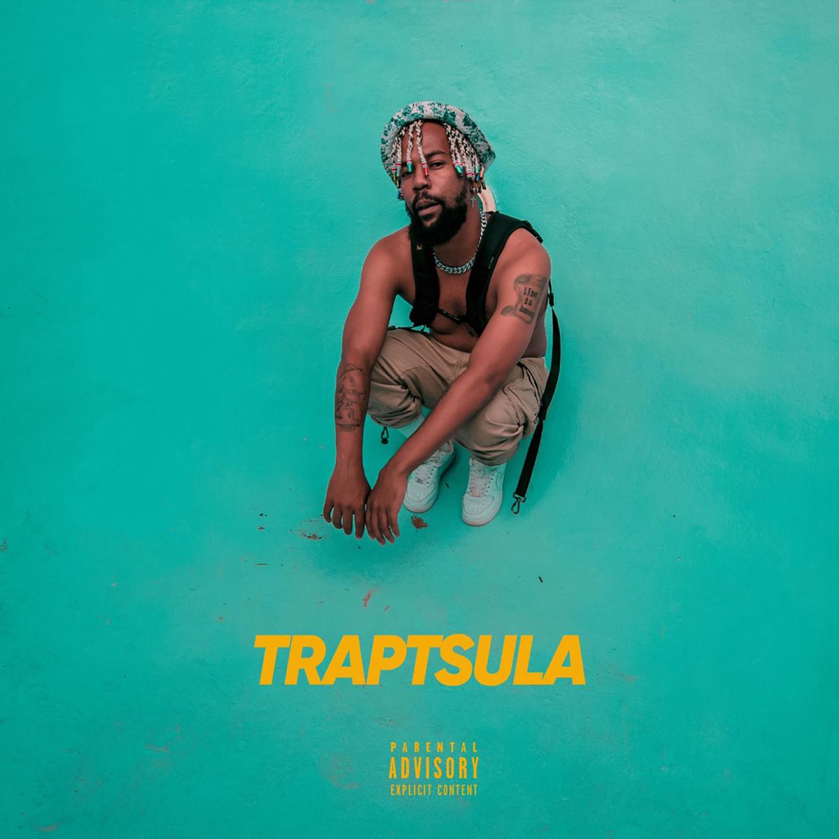 ‎Traptsula - EP - Album by Phantom Steeze - Apple Music