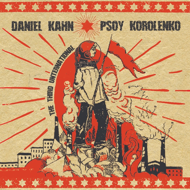 Blues for Leon Trotsky / Lev Davidovich - Daniel Kahn & Psoy Korolenko ...